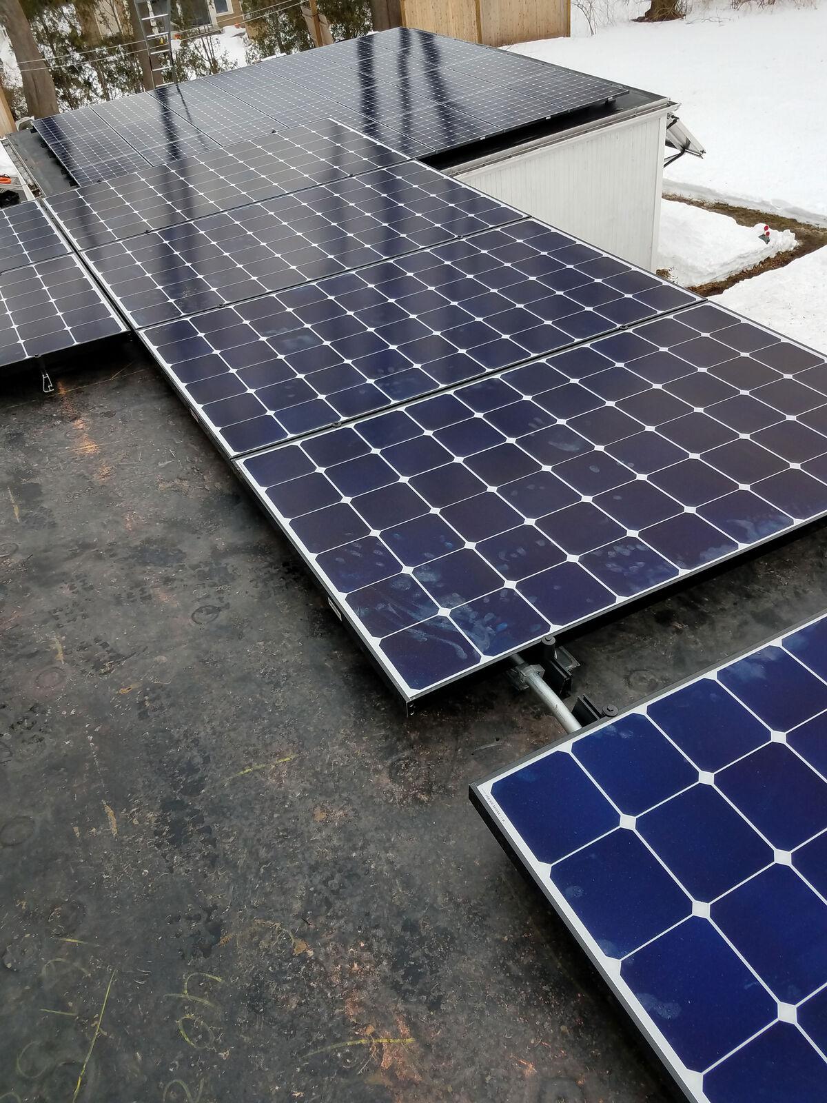 Solar Energy Project by ReVision Energy | Swampscott, MA