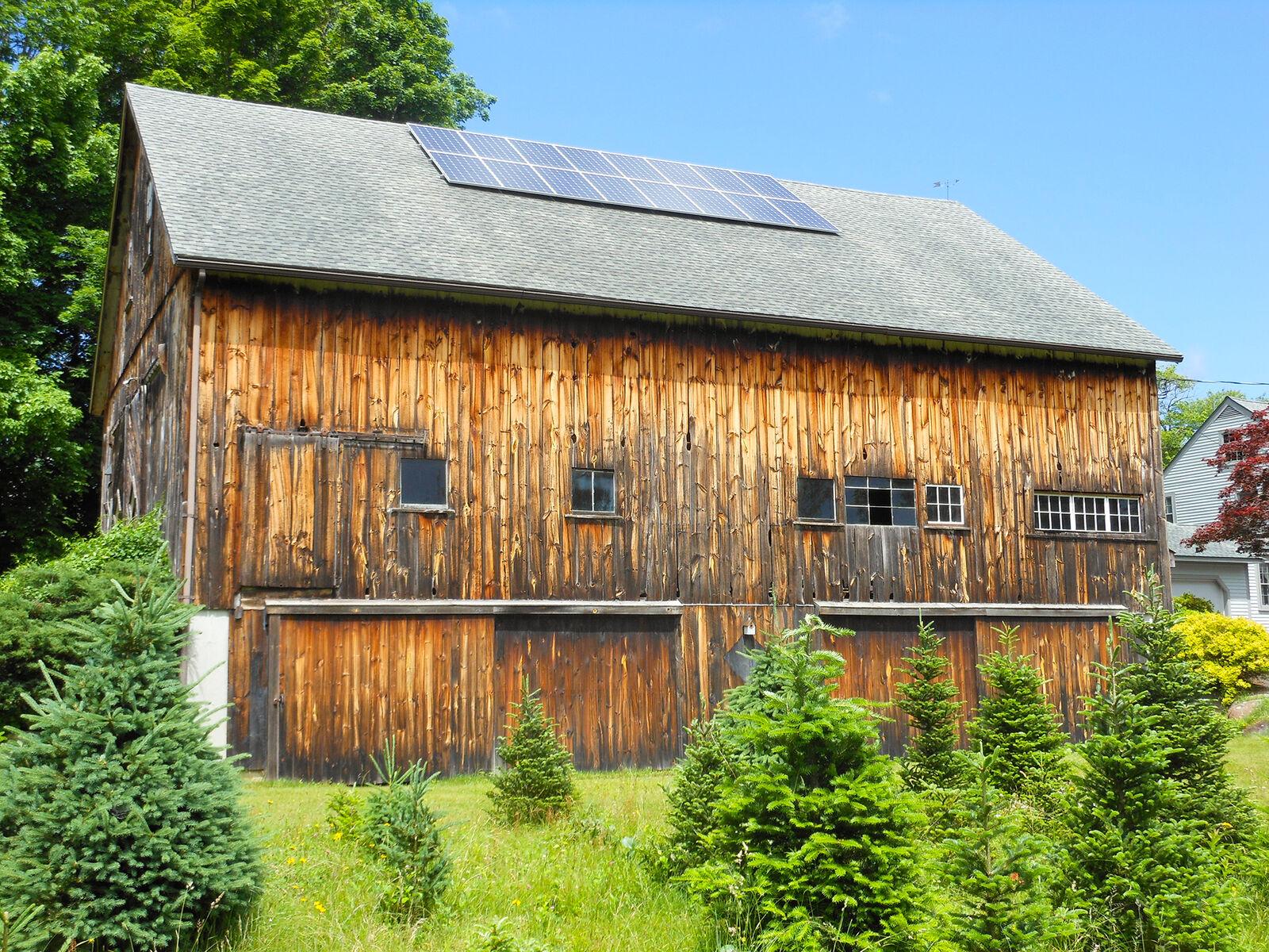 Solar Energy Project by ReVIsion Energy | Kingston, NH