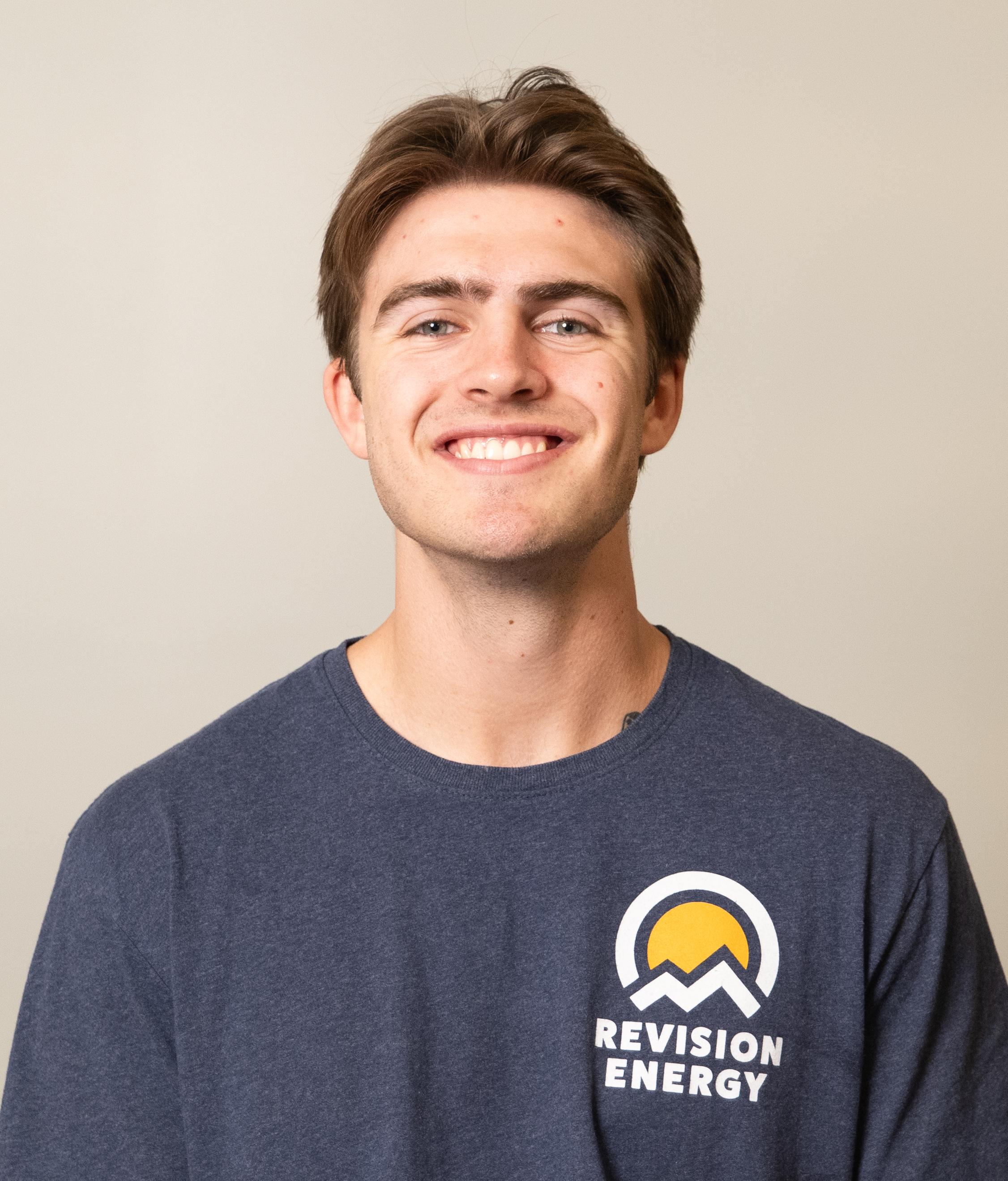 Ben Joslin | Digital Marketing Coordinator | ReVision Energy Co-Owner