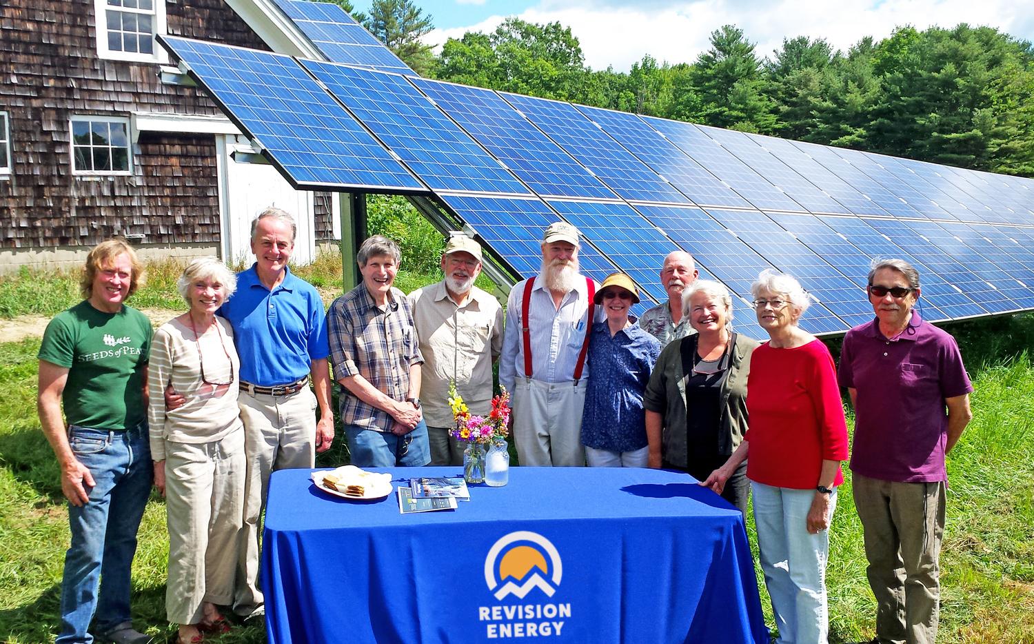 Community Solar Ownership vs. Subscription | ReVision Energy